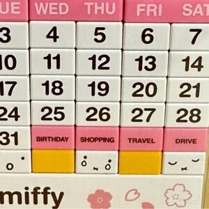 Sakura Kichen | Accents | Miffy Sakura Kitchen Arashiyama Exclusive ...